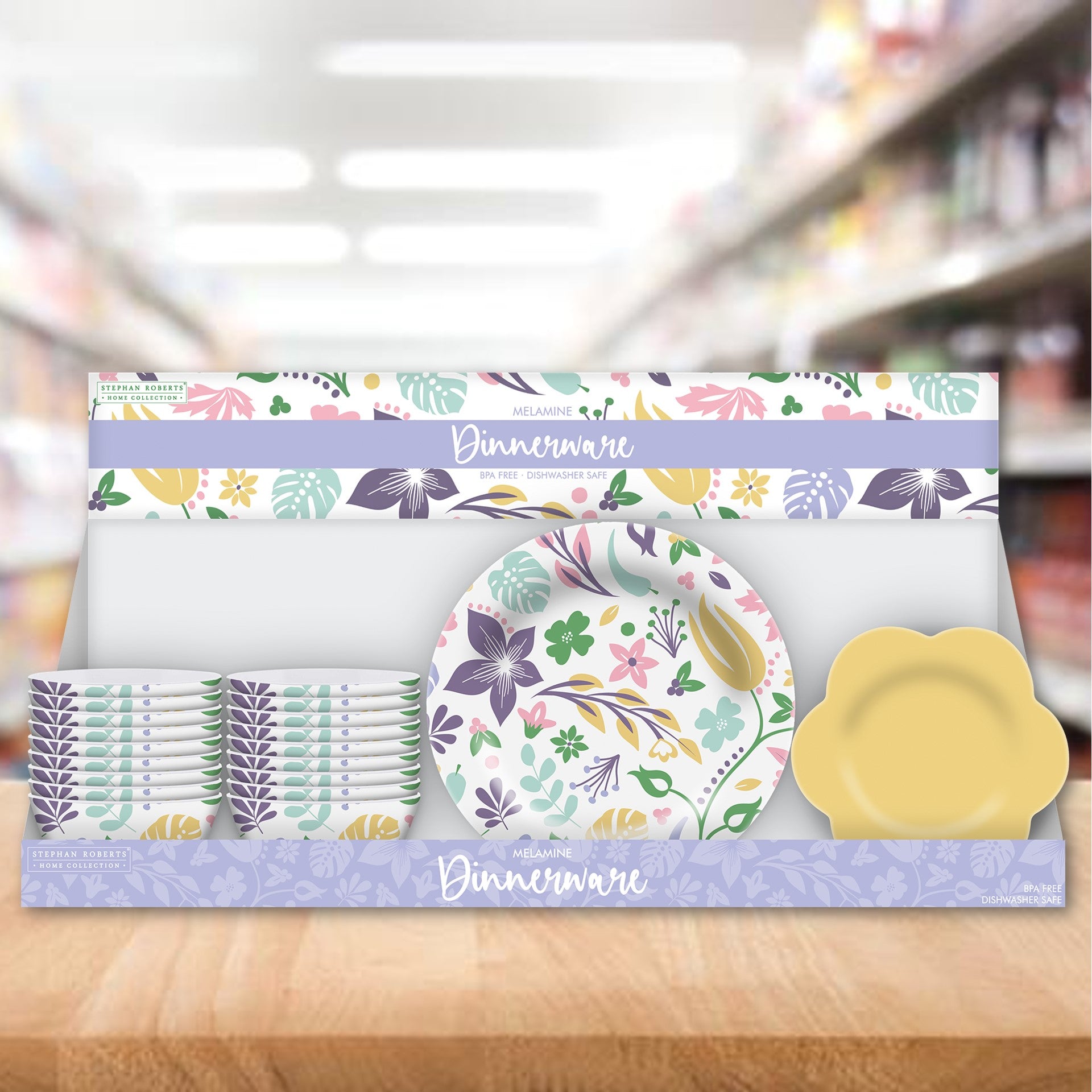 Displays – Stephan Roberts Home