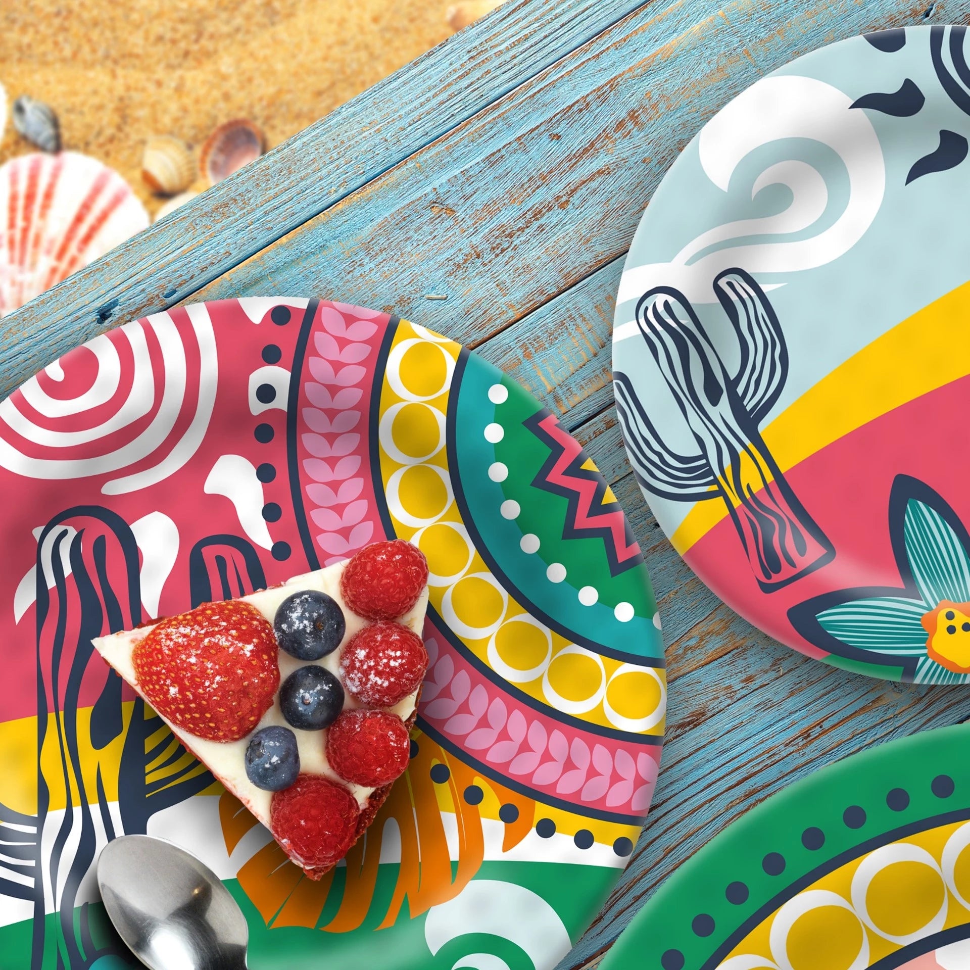 Fiesta – Stephan Roberts Home