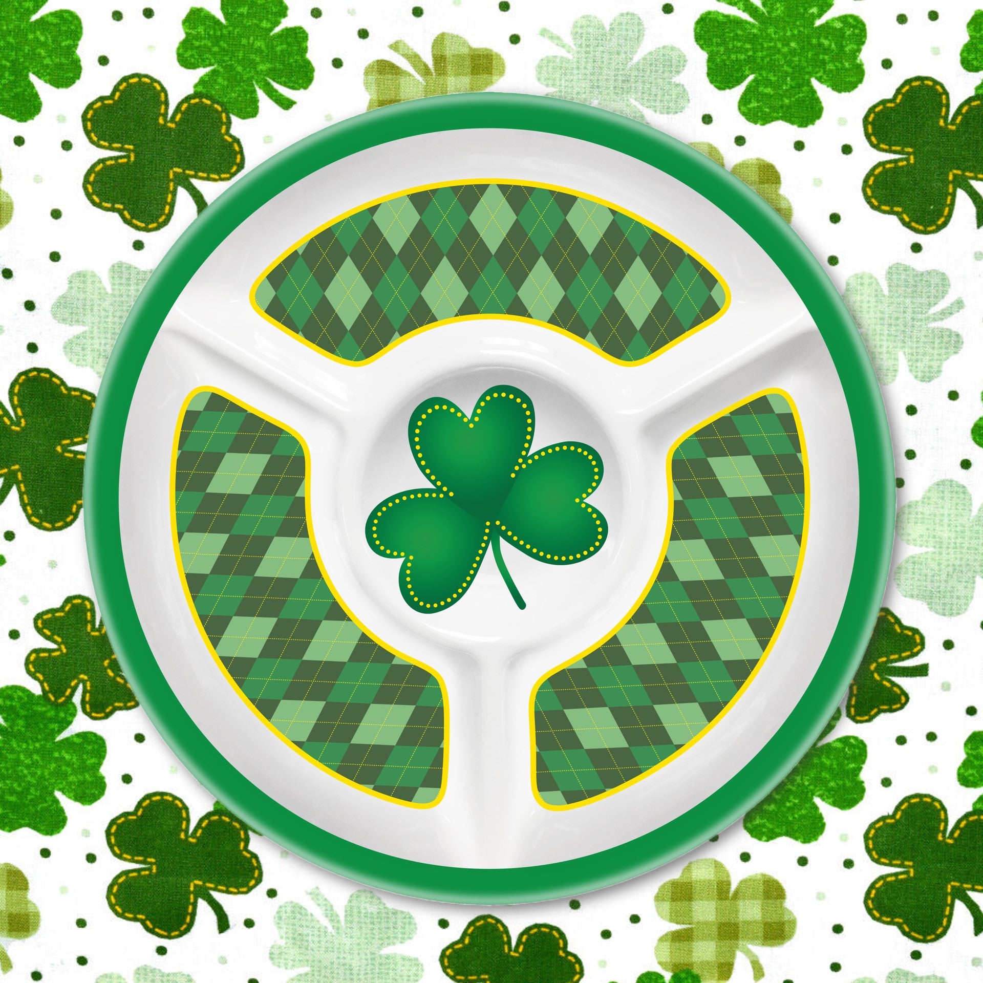 St. Patrick's Day – Stephan Roberts Home